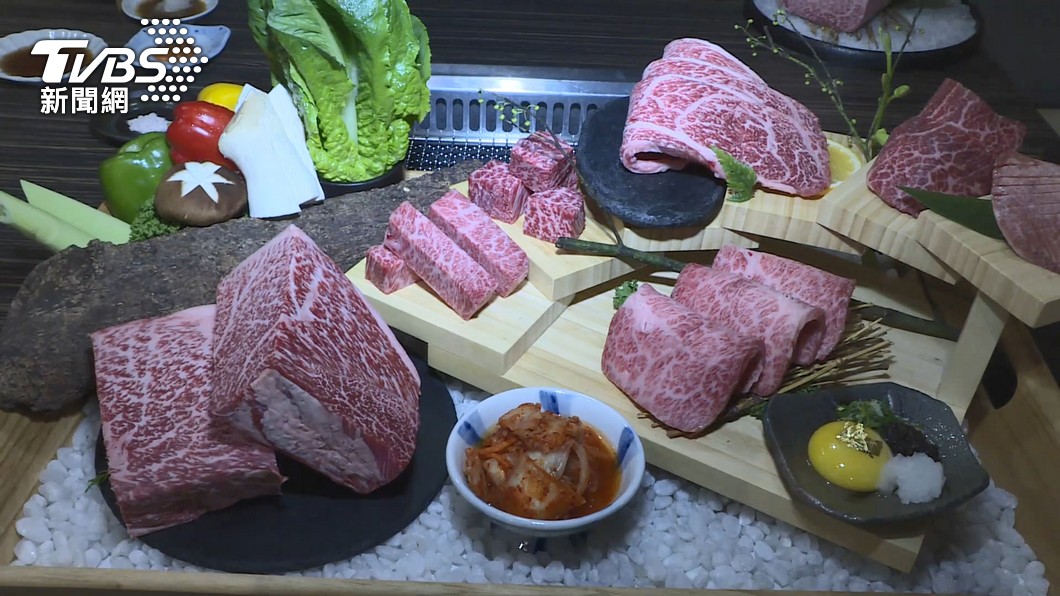 奢華飲食享受！不追求CP值食材越高級越好 尖端餐飲市場正夯│TVBS新聞網