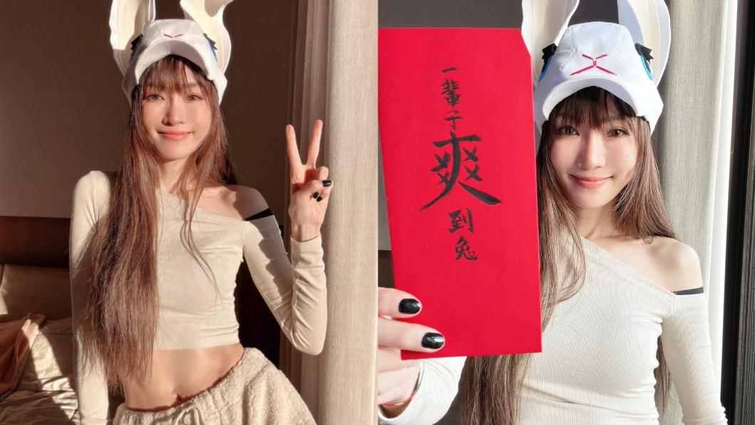 謝金燕「出賣」7旬母！逆齡合照曝光 網讚：根本是姊妹│歌手│女星│姐姐│TVBS新聞網