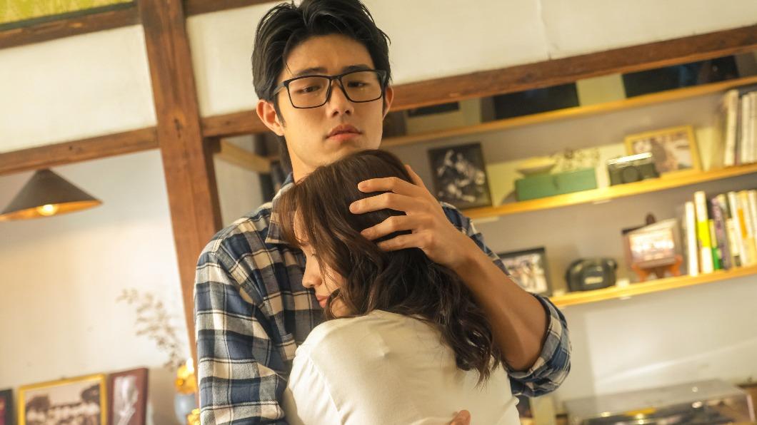 金鐘影后直球示愛！黃姵嘉霸氣喊話張耀仁：我要當你女朋友│再見之後│楊子儀│TVBS新聞網