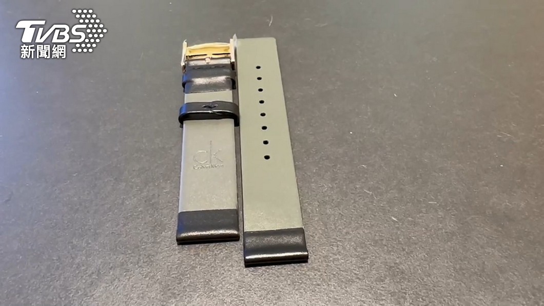 坑很大？ 跳蚤市場ck錶扣環斷掉「索賠6000」│TVBS新聞網