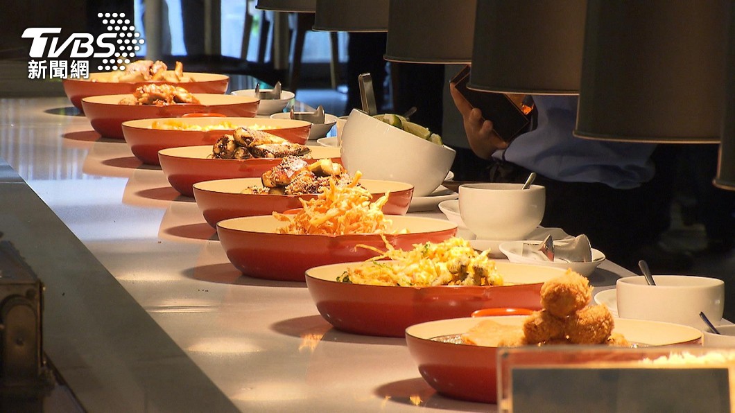 年後荷包又縮水 5知名Buffet餐廳2/1齊漲│TVBS新聞網