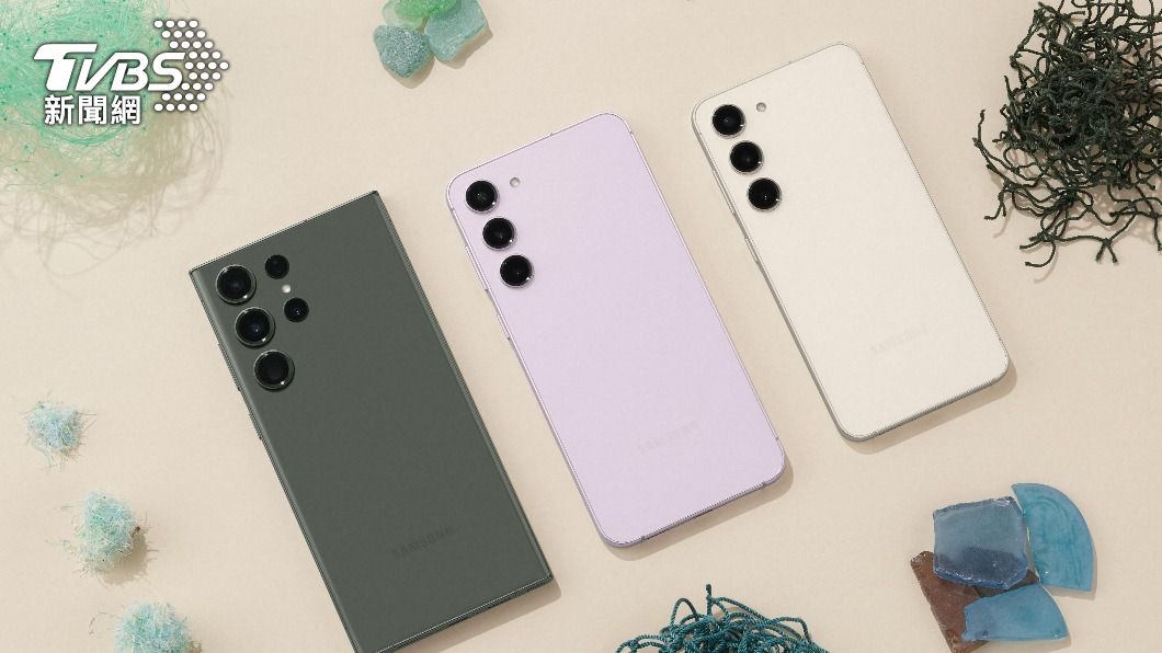 Galaxy S23系列發表！全用特製高通晶片、Ultra飆2億畫素│TVBS新聞網