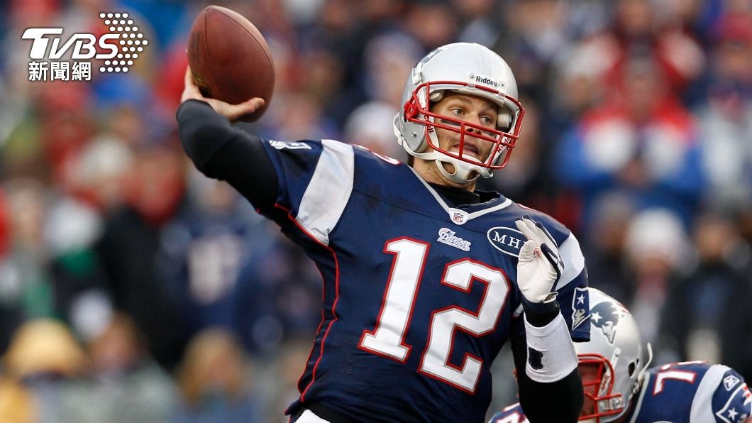 圖輯／NFL傳奇四分衛布雷迪宣布退休 回顧職涯精彩時刻│TVBS新聞網
