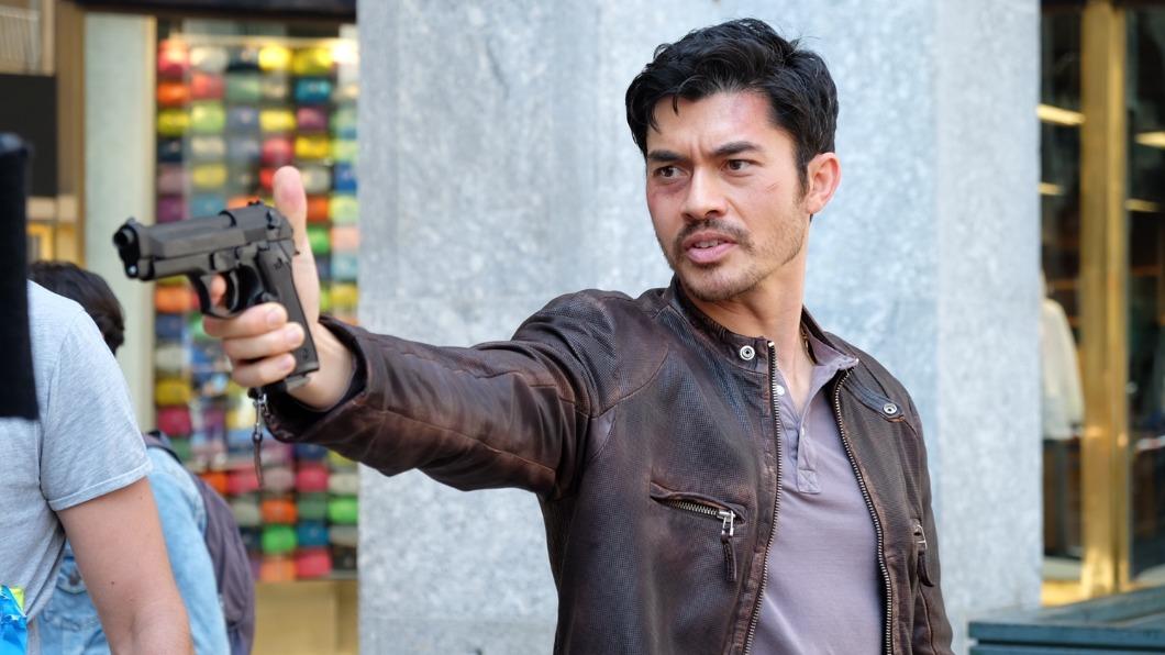 亞裔男星入選「全球最帥男性」 想加入007自誇「不會太難」 │TVBS新聞網