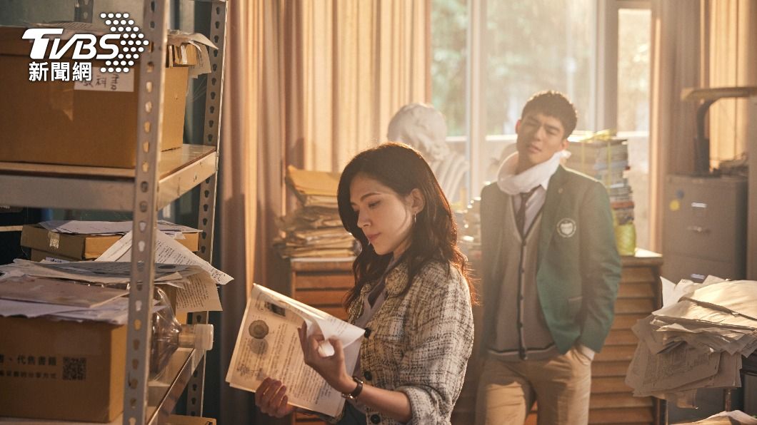 許瑋甯、陳昊森大談禁忌戀 TVBS再推《第9節課》登歡樂台│TVBS新聞網