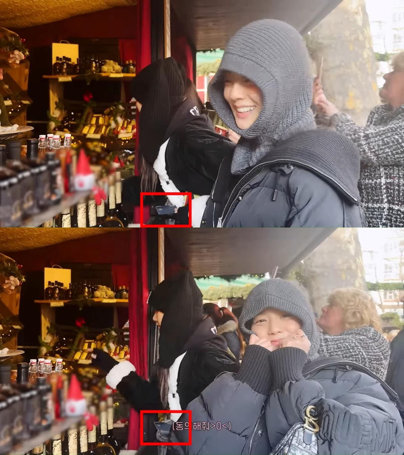 Lisa曬「超狂VVIP黑卡」韓國僅千人有 李政宰靠《魷魚遊戲》成卡友│TVBS新聞網