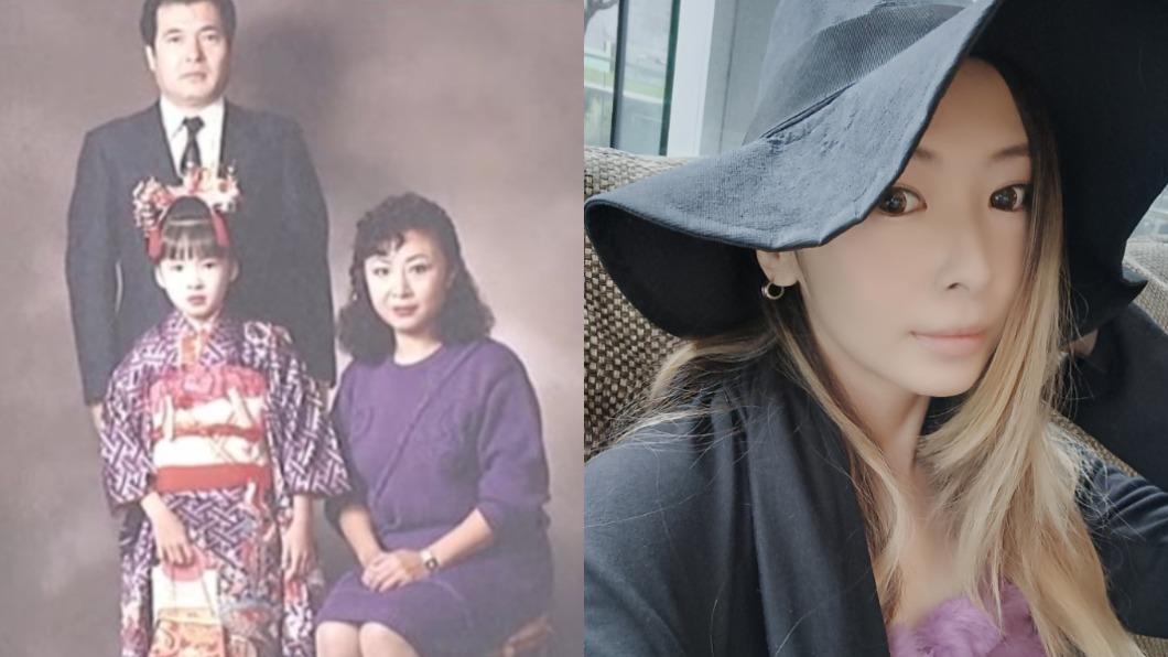 爸媽都黑道！Makiyo憶童年 母曾告誡：別愛上兄弟│TVBS新聞網