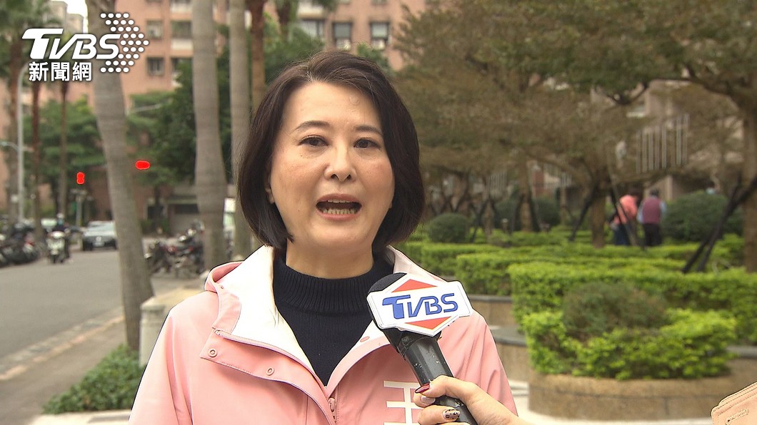 「文字幾乎如出一轍」 劉世芳酸王鴻薇提案│TVBS新聞網