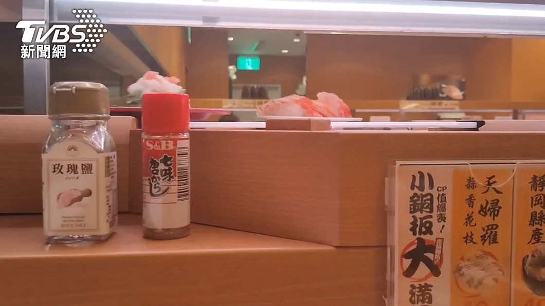 迴轉壽司Bye？日祭3招防惡搞 台現「翻車壽司」│TVBS新聞網