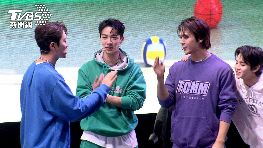 睽違近5年！韓團HIGHLIGHT登台辦運動會 激烈競爭畫面曝│TVBS新聞網