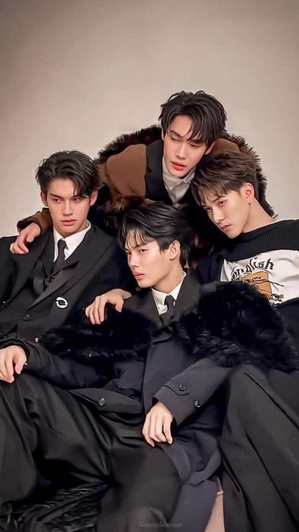 泰版F4道歉了！荒唐行徑傳回泰國 經紀公司認錯「溝通有誤」│TVBS新聞網