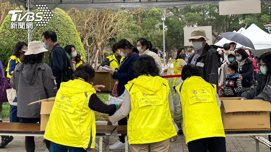 「大展虹兔」超夯！台北燈節小提燈將回歸？蔣萬安回應了│TVBS新聞網