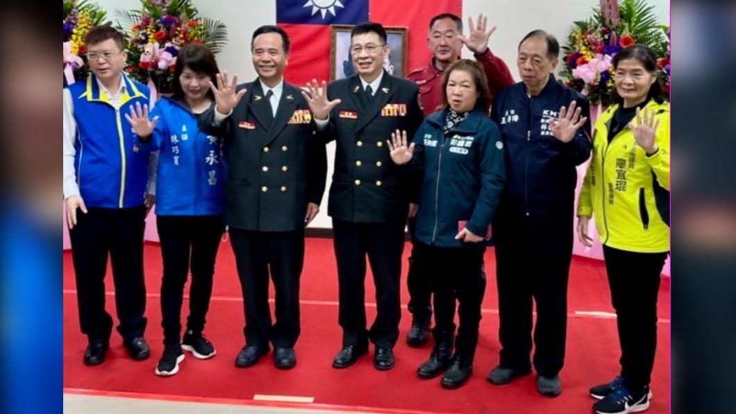 新北消防局4大隊長大搬風 新北救災戰力UP│TVBS新聞網