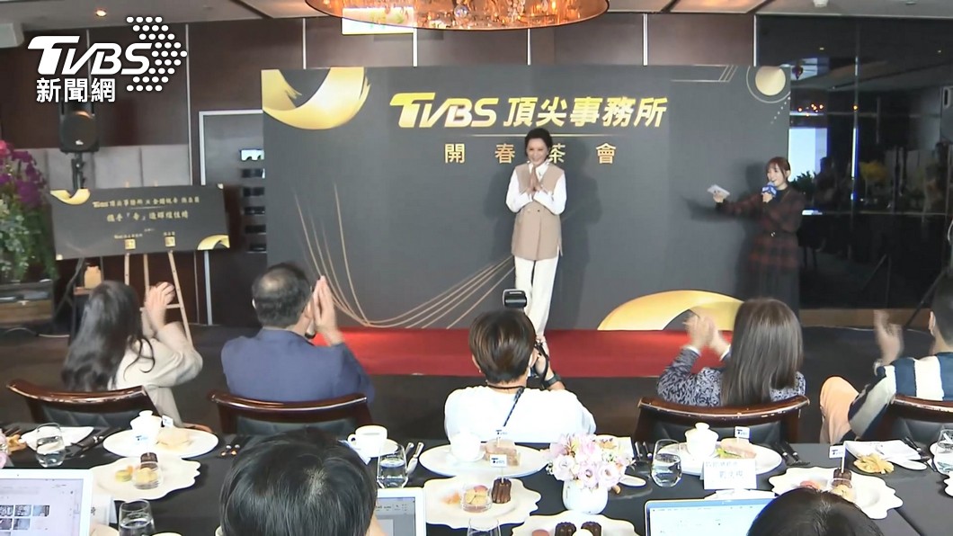 嗨喊嫁了！陳亞蘭簽約「TVBS頂尖事務所」 力推歌仔戲VR數位化│TVBS新聞網