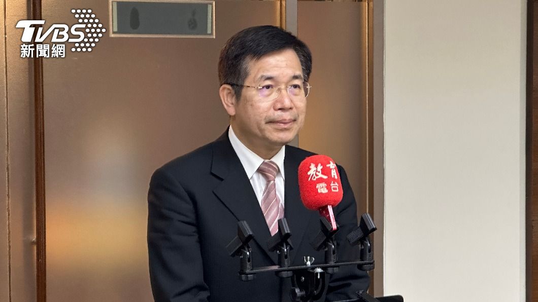 林智堅抄襲認證再+1？ 台大論文訴願案最新進度曝│TVBS新聞網