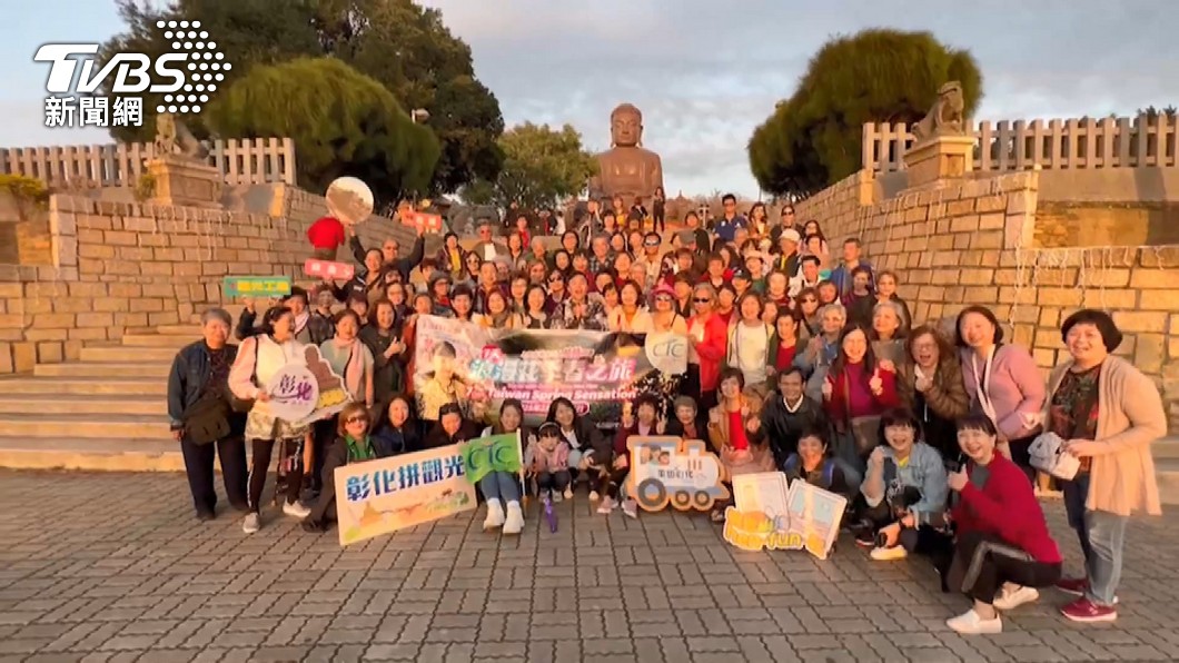 新加坡250人首發團！彰化3天2夜遊 嚐小吃採鮮蚵│TVBS新聞網