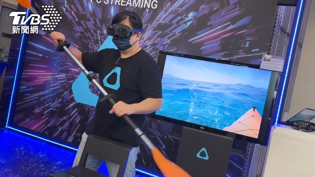 HTC、Sony、Meta拚推頭戴裝置 蘋果也將搶進│TVBS新聞網