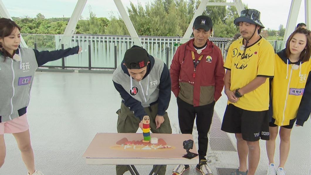 男神初登《玩很大》狂輸瀕臨崩潰！ KID看不下去大喊：廢咖│TVBS新聞網