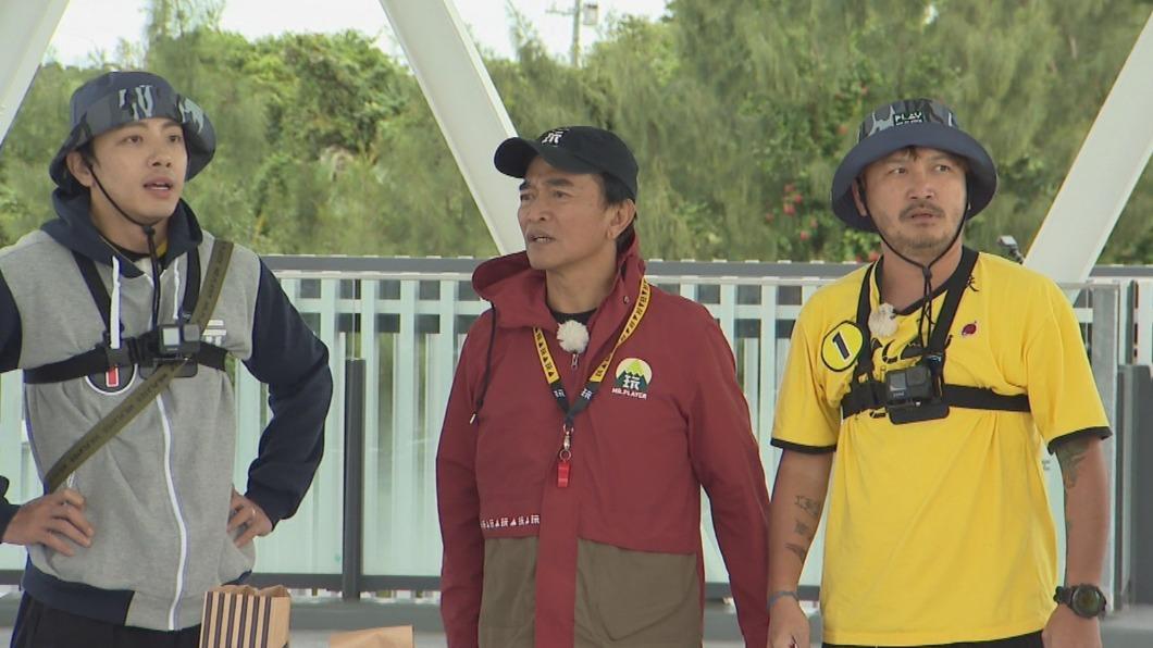 男神初登《玩很大》狂輸瀕臨崩潰！ KID看不下去大喊：廢咖│TVBS新聞網