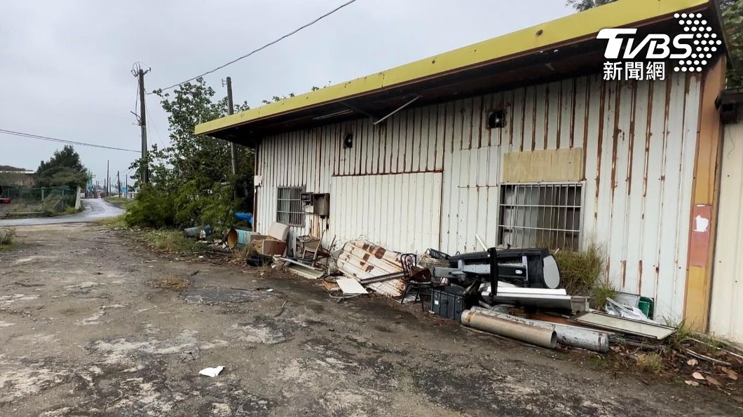 囂張歹徒 偷不成爆粗口 還動手打傷被害人逃逸│TVBS新聞網