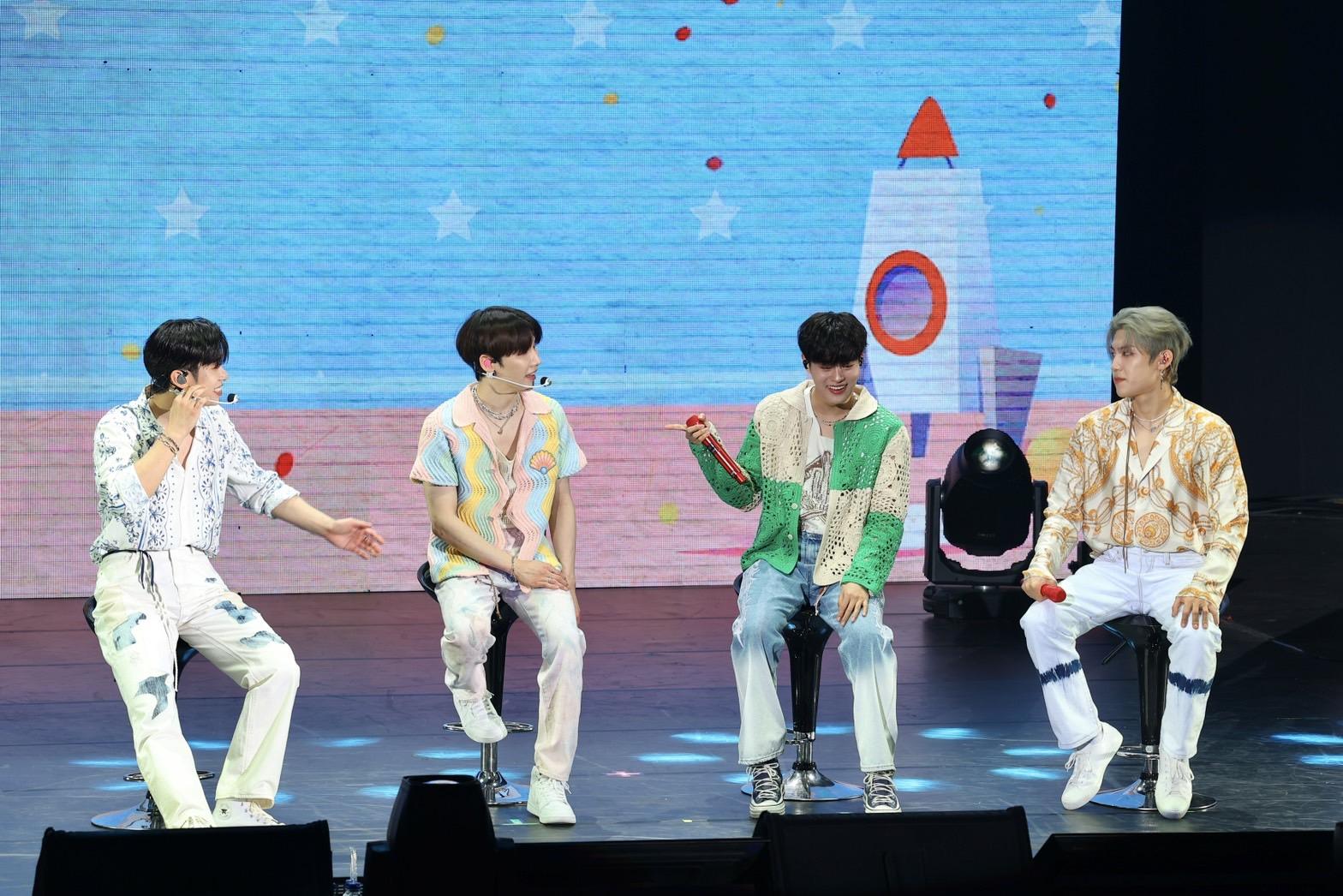 AB6IX田雄、朴佑鎮再訪寶島！ 親備「專屬私密氣味」台粉準備聞│TVBS新聞網