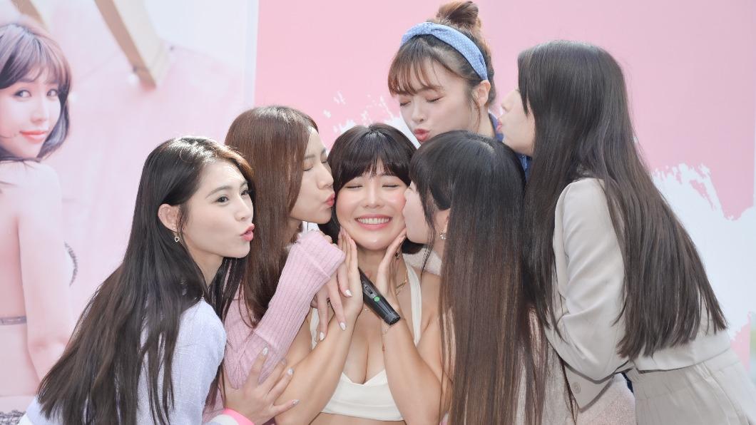 《全明星》壯壯瘦9公斤拍美尻寫真 坦言過年胖了「蜜桃變多汁」│TVBS新聞網