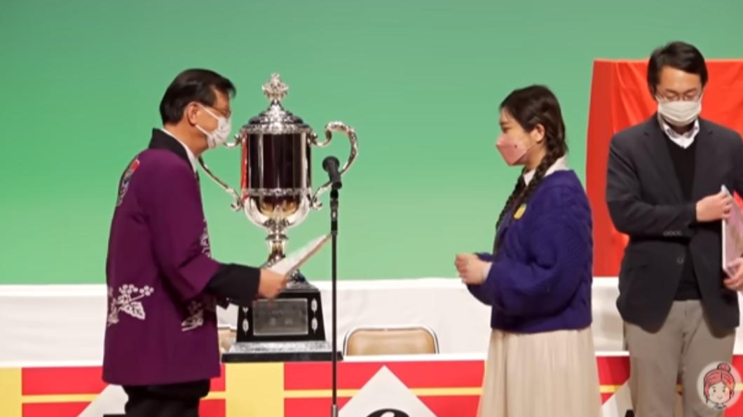 台灣女生奪日本大胃王賽亞軍 5分鐘吃下208碗蕎麥麵│TVBS新聞網