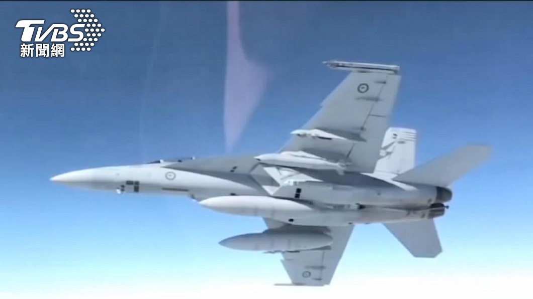 達機彈合一？ 台美簽F-16V壽期延長工程驗證│TVBS新聞網