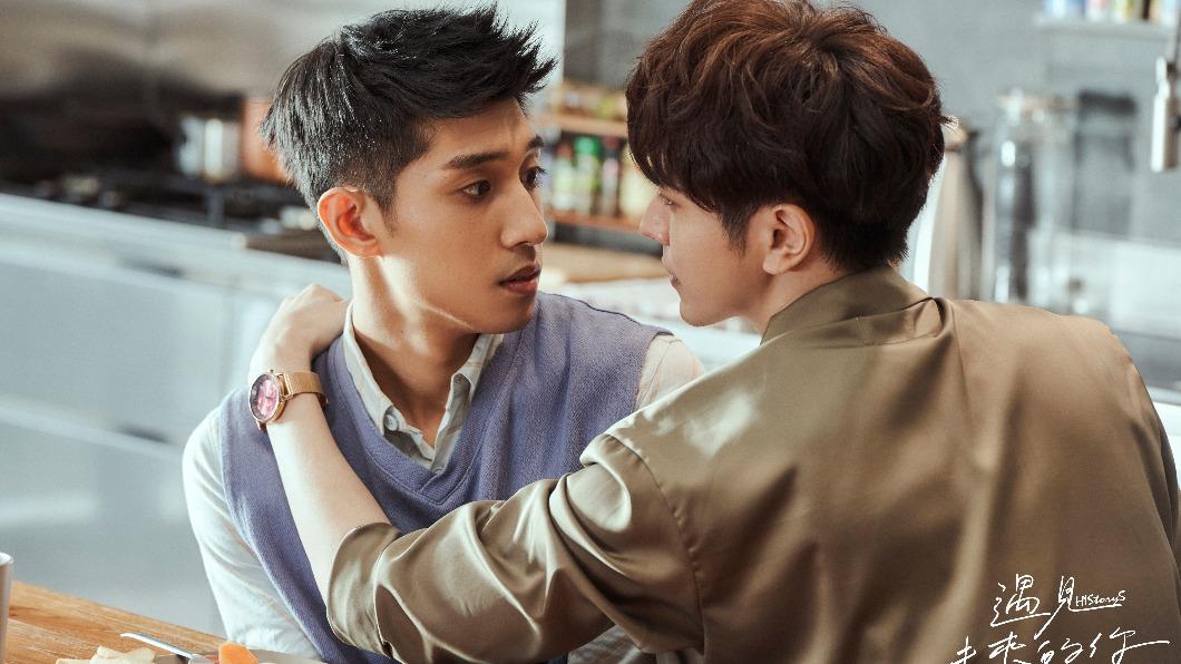 人氣BL劇大反轉！陳璽安疑黑化搶位 大海CP上演告白之吻│TVBS新聞網