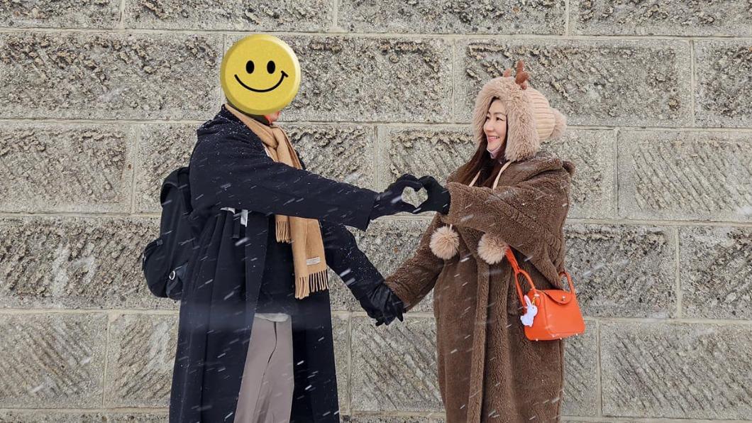 首Po男友合照！Selina情人節放閃 幸福甜喊「真的快樂了」│TVBS新聞網