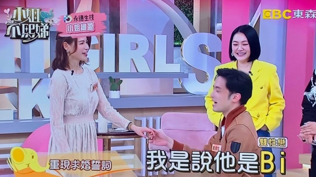 蘿莉塔爆未婚夫「是雙性戀」嘟嘴惹眾怒！ 重現下跪求婚浪漫情景│TVBS新聞網