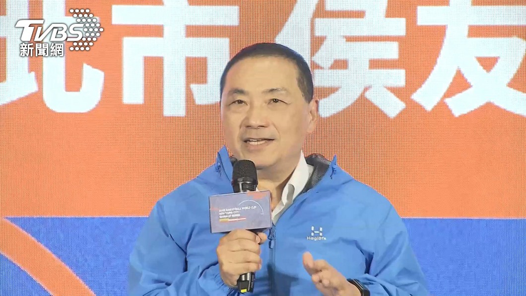 NBA球星快來台！ 世界盃男籃8月熱身賽在新北│TVBS新聞網