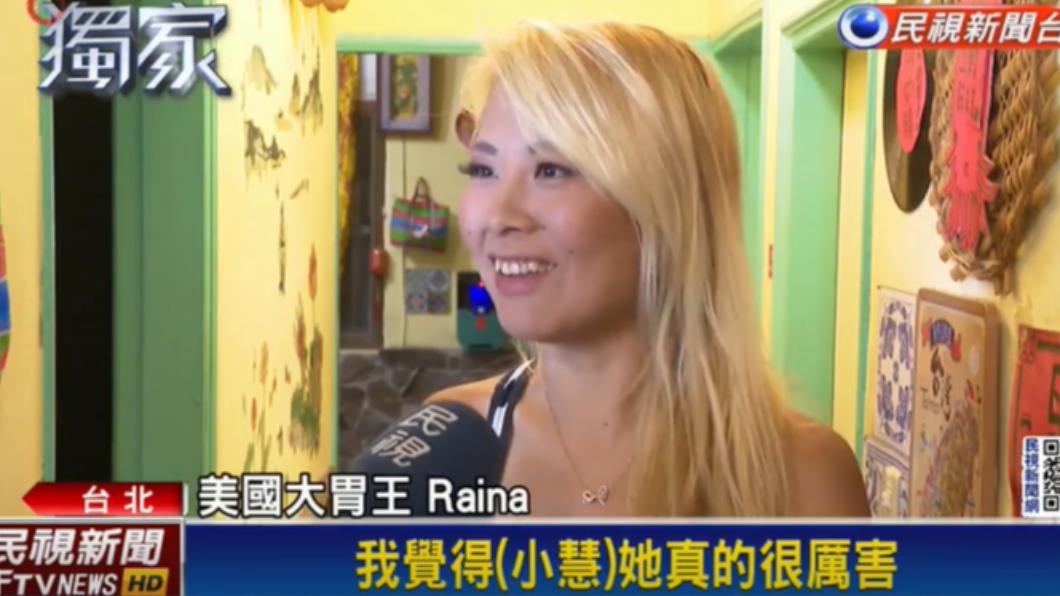 5分鐘嗑208碗麵！21歲大胃王小慧赴日奪獎 返台再戰美國選手│TVBS新聞網