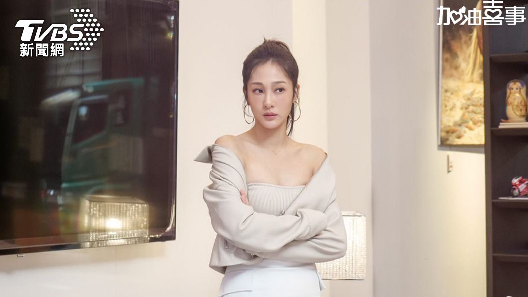 獨／八點檔女神不忍了！辣照遭黑粉嗆「被人X比較快」強硬發聲│TVBS新聞網