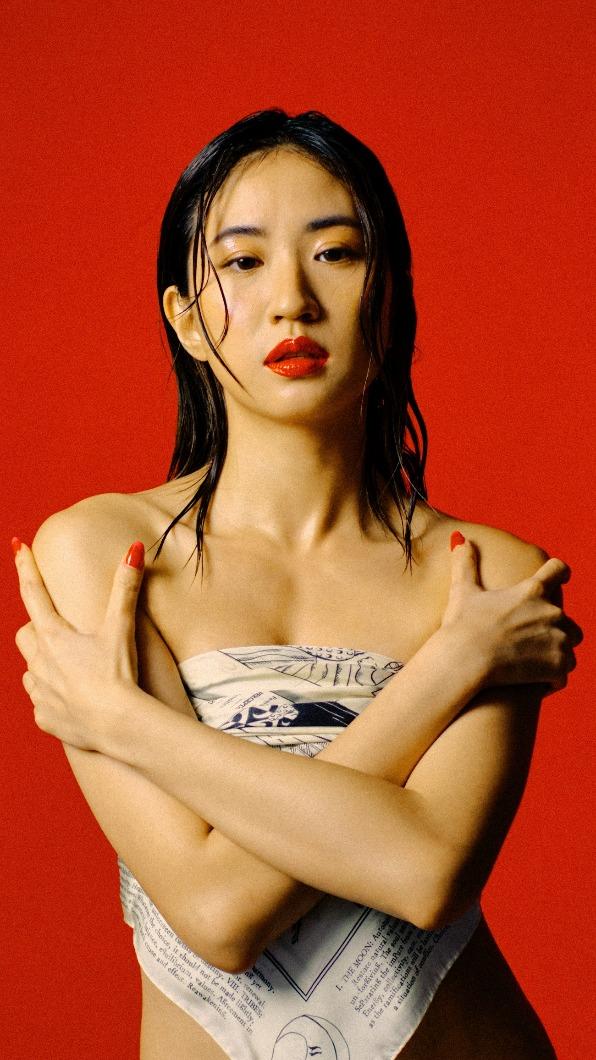 9m88「全裸照」外流！正面春光乍現太辣 吐真實心聲│TVBS新聞網