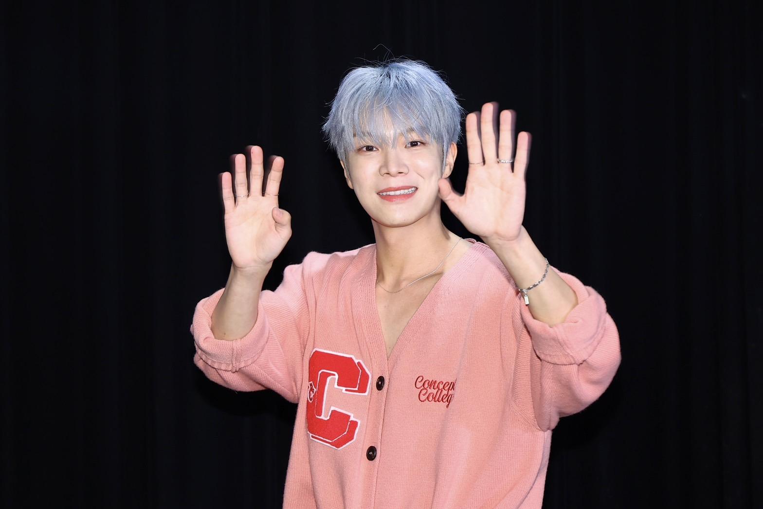 VERIVERY東憲愛死許光漢「我是狂粉」 啓賢崇拜流川楓：他是天才│TVBS新聞網