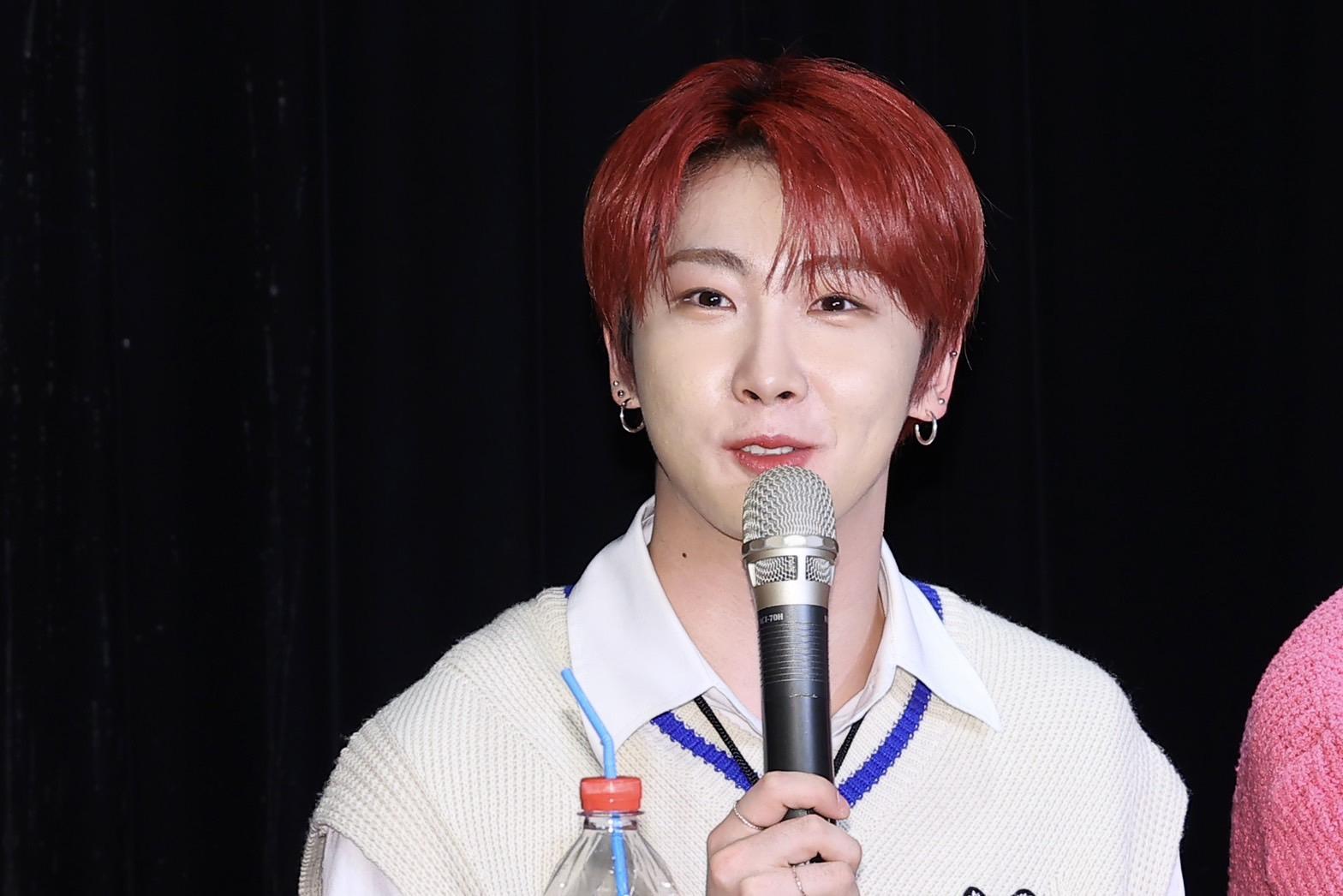 VERIVERY東憲愛死許光漢「我是狂粉」 啓賢崇拜流川楓：他是天才│TVBS新聞網