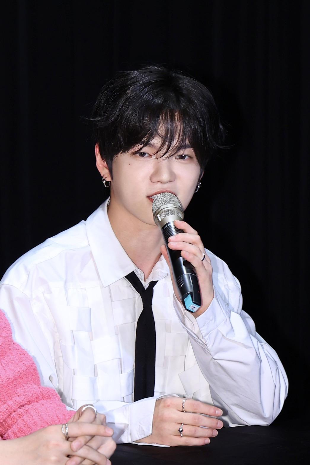 VERIVERY東憲愛死許光漢「我是狂粉」 啓賢崇拜流川楓：他是天才│TVBS新聞網