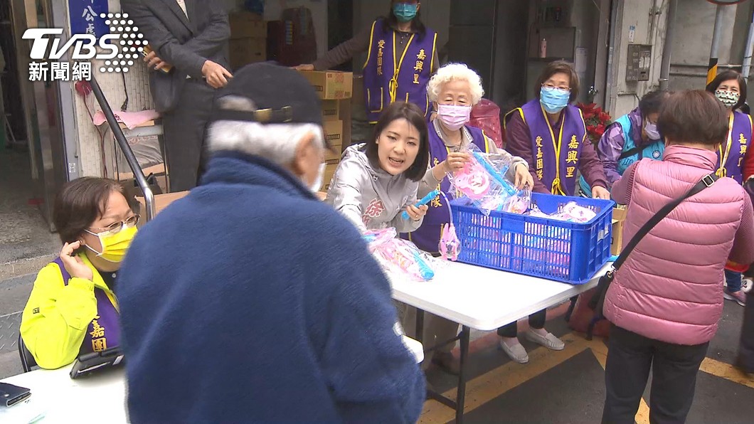 巧芯QQ！藍立委初選現任優先？ 傳設「這條款」防議員挑戰│TVBS新聞網