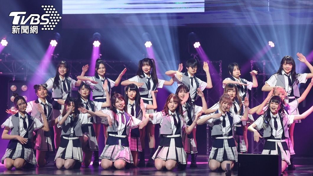 AKB48 Team TP開唱慶4週年 成員爆虛脫癱軟│TVBS新聞網