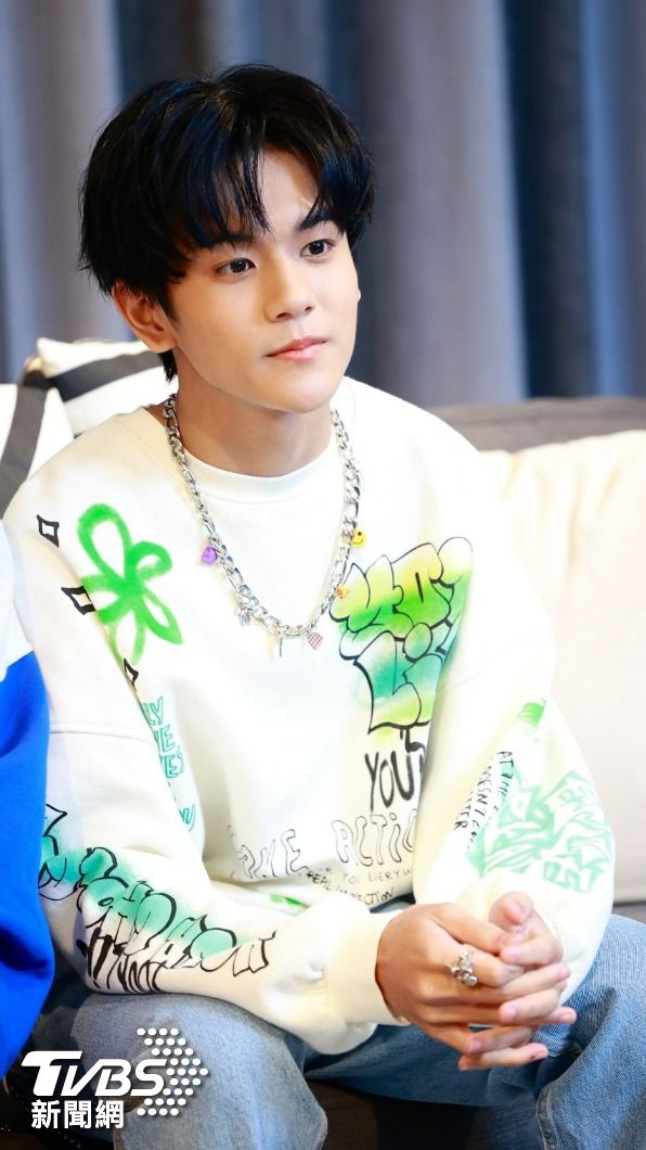 專訪／粉絲罹憂鬱症 靠AcQUA源少年林毓家「這舉止」有動力│TVBS新聞網