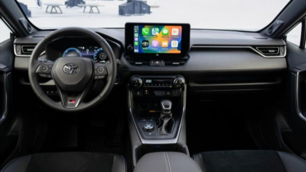 六代RAV4洩風聲！登場時間曝光 估升級2.4升渦輪│TVBS新聞網