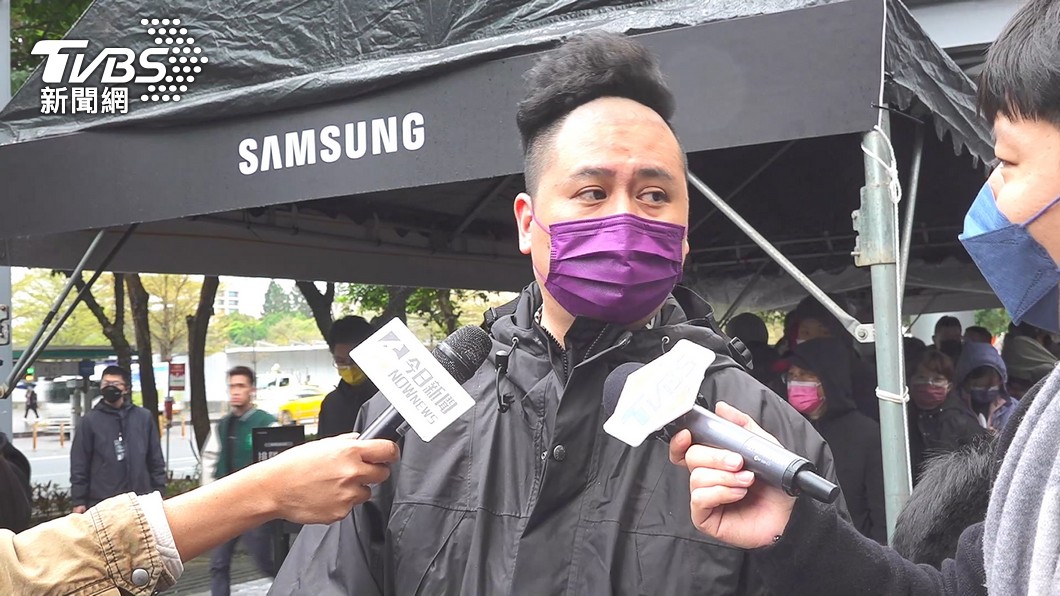 三星S23預購銷量↑20%今取貨！ 粉絲5天前搶排│TVBS新聞網