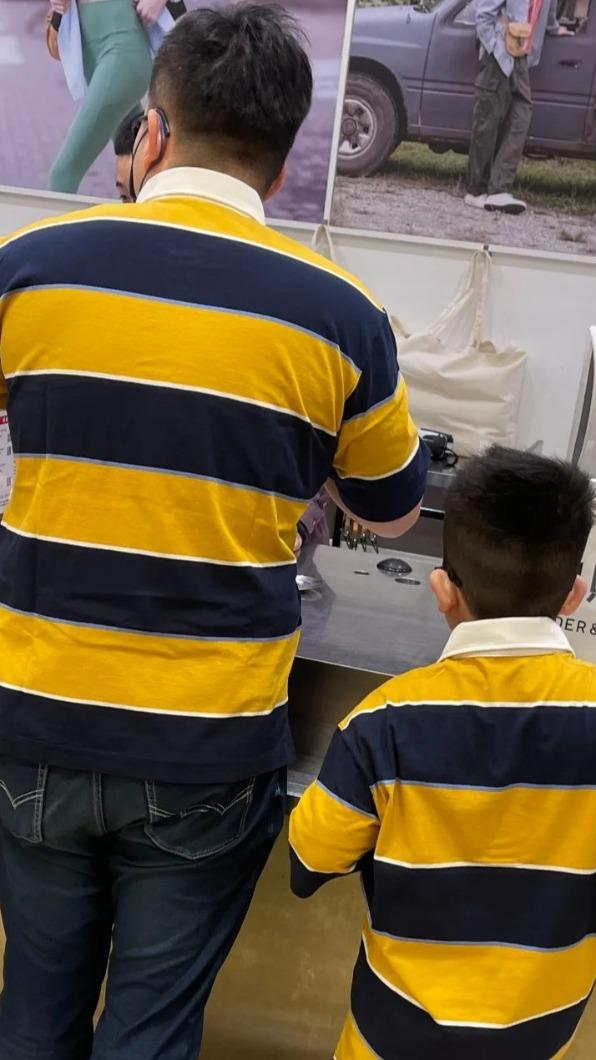 偷生沒說？Joeman合體「新豐街底迪」 宛若父子│TVBS新聞網