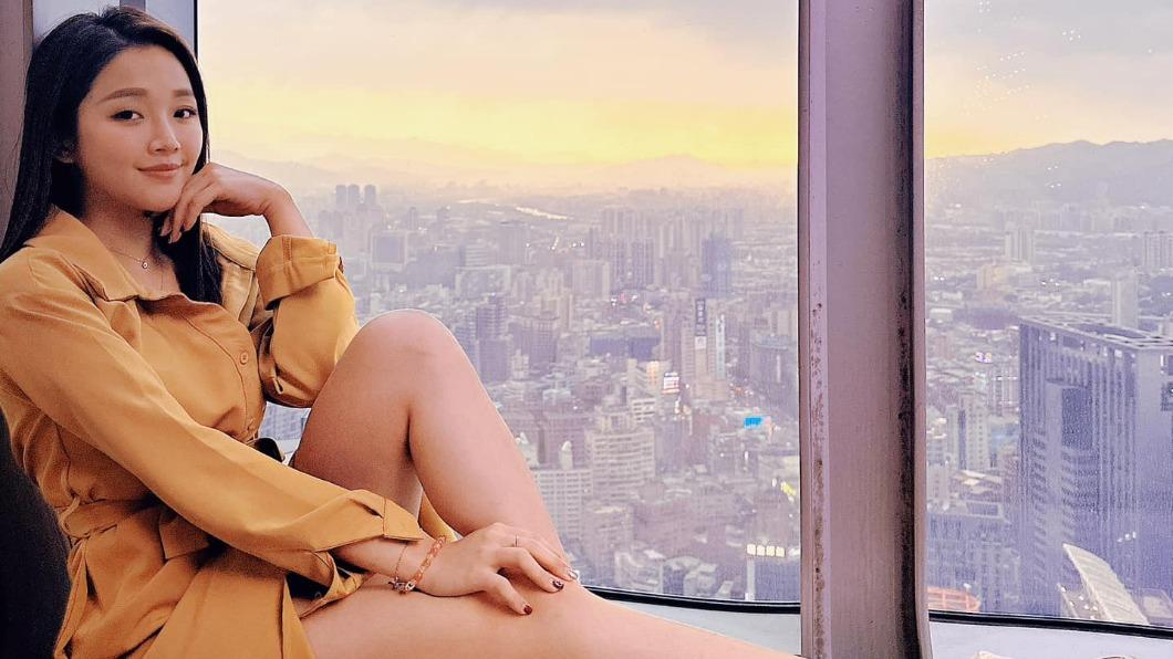 國標舞男友視角太害羞 賴慧如解開鈕扣辣露「豐滿北半球」│TVBS新聞網