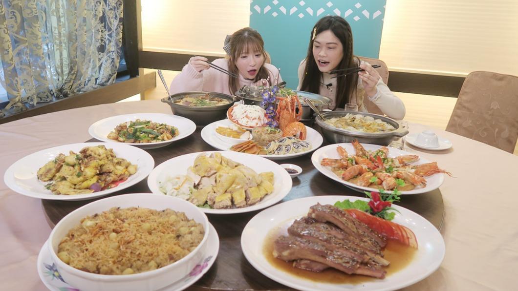 5分鐘吃208碗麵贏男人！台女大胃王「夢幻連動日女星」狂掃桌菜│TVBS新聞網