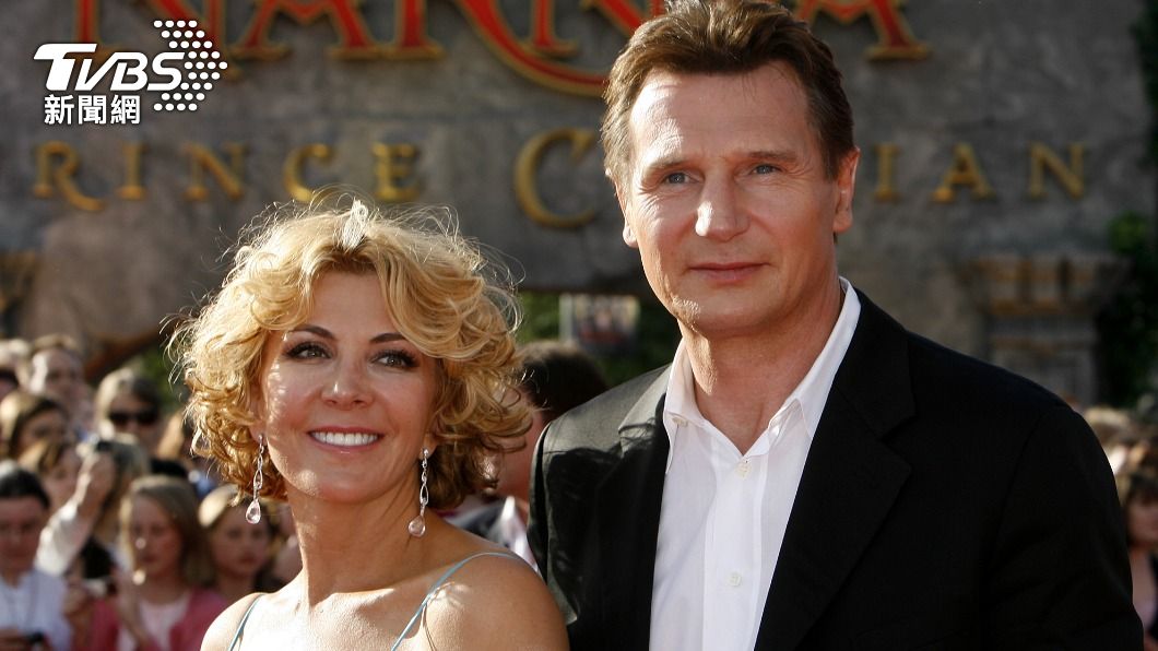 「最強老爸」連恩尼遜原本是007 遭愛妻以「不結婚」威脅而推拒│TVBS新聞網