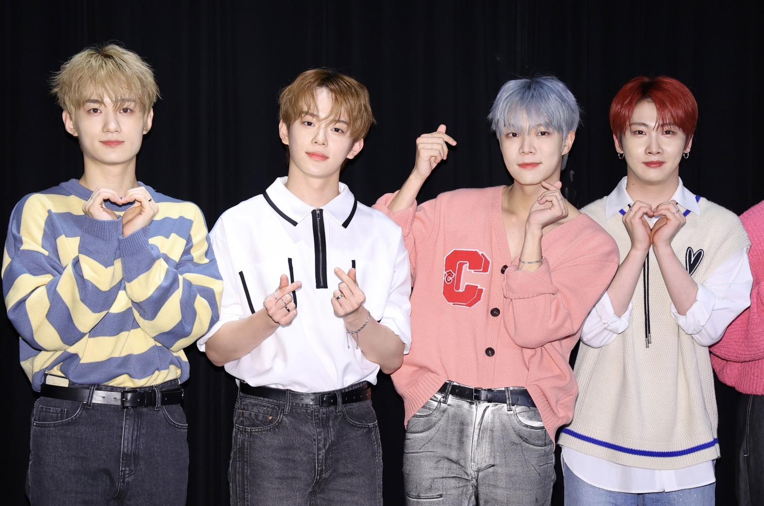 解祕韓星來台幕後／全場喊別人「朱智勛妙解尷尬」 這團嘴甜誇記者│TVBS新聞網