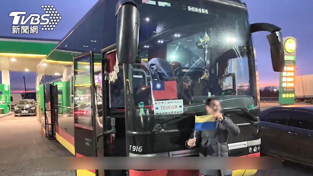 一年前幫撤僑 基輔台貿中心「去年底」恢復運作│TVBS新聞網