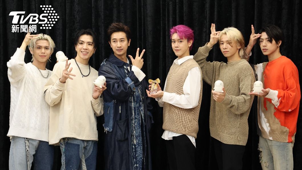 有夠糗！Darren武打戲太用力 低頭一看「內褲破了」全曝光│TVBS新聞網